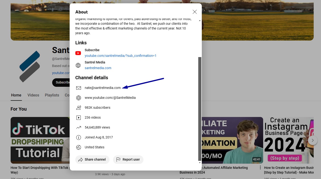 How to Message Someone on Youtube? Guide & Tips